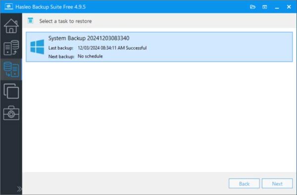 Create and Restore a Windows System Image Backup with Hasleo Backup Suite - Online Computer Tips