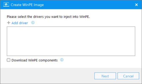 Create And Restore A Windows System Image Backup With Hasleo Backup