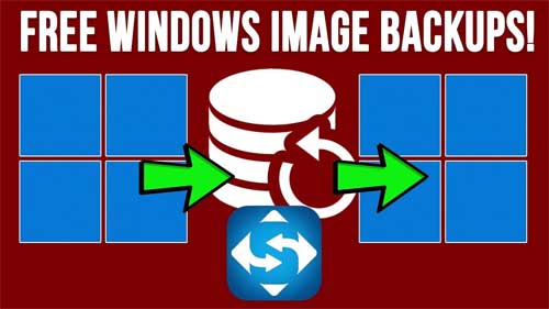 Create And Restore A Windows System Image Backup With Minitool Shadowmaker Free Online