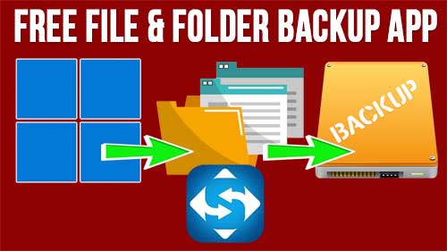 How to Perform File and Folder Backups with MiniTool ShadowMaker Free ...