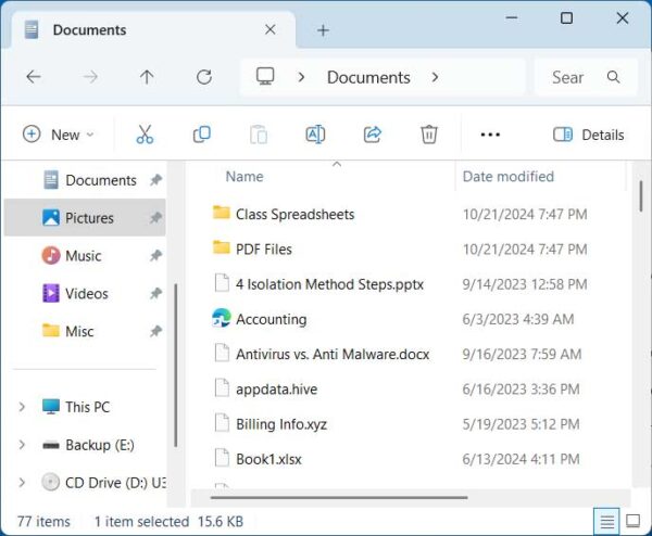 Hide Files, Folders or Drives from All Users on Your Computer - Online ...
