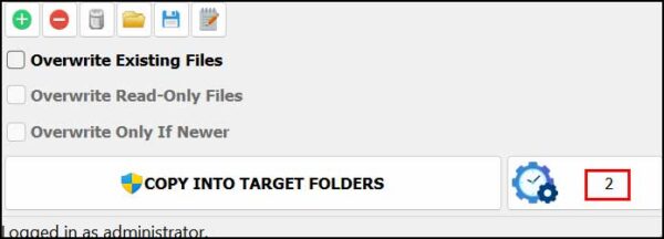 Copy or Move Files & Folders into Multiple Folders at Once as Needed ...