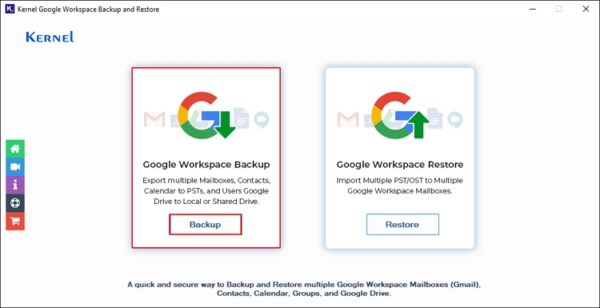 Google Workspace Backup – Step-by-Step Guide - Online Computer Tips