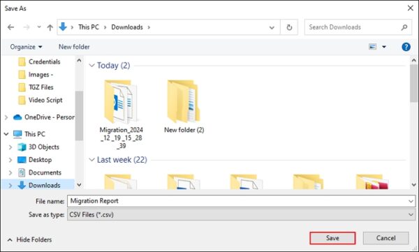 Google Workspace Backup – Step-by-Step Guide - Online Computer Tips