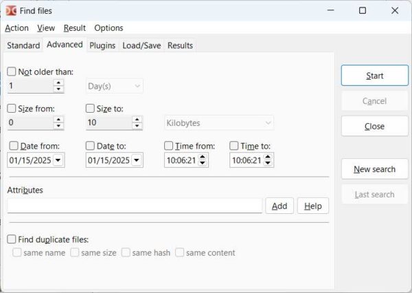 Double Commander File Manager App for Windows, Linux and macOS - Online ...