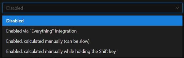 How to Make File Explorer Show Folder Sizes in Windows - Online ...