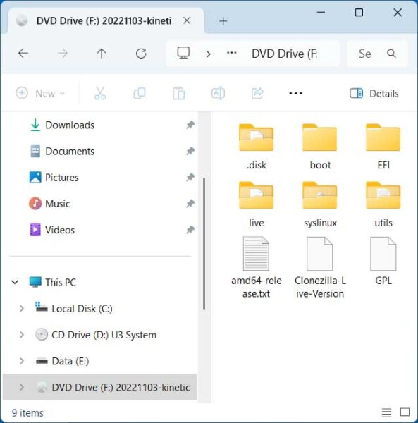 How to Extract the Contents of an ISO Image File to a Folder on Your ...