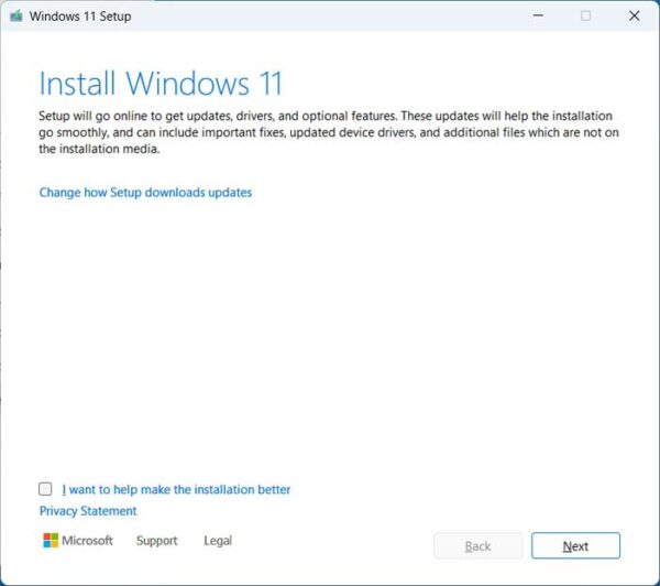 How to Manually Install the Windows 11 24H2 Update - Online Computer Tips