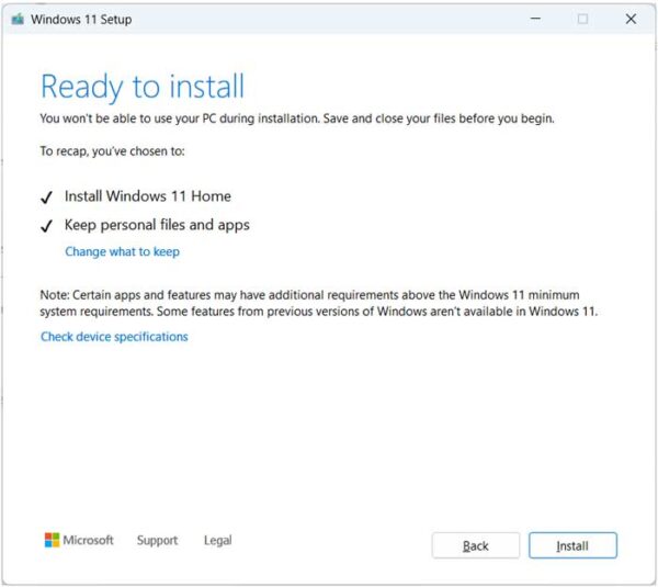 How to Manually Install the Windows 11 24H2 Update - Online Computer Tips