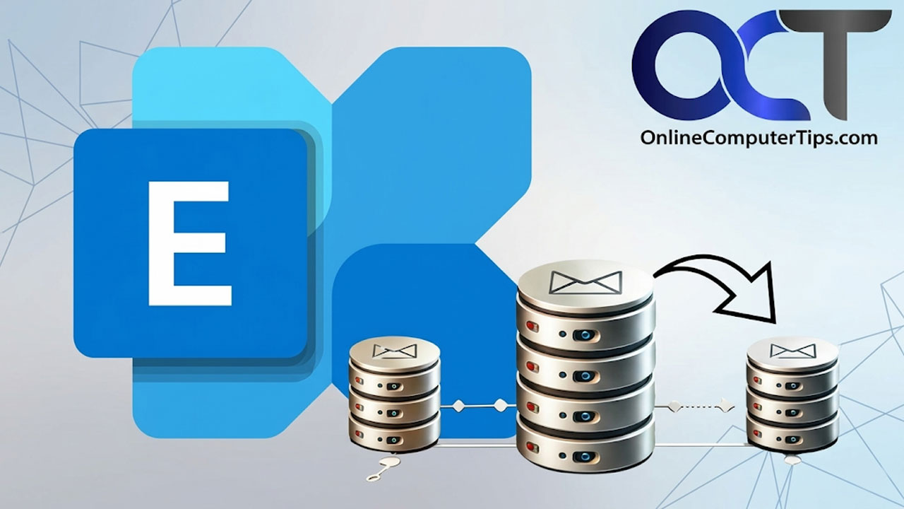 How to Move an Exchange Mailbox to Another Database - Online Computer Tips