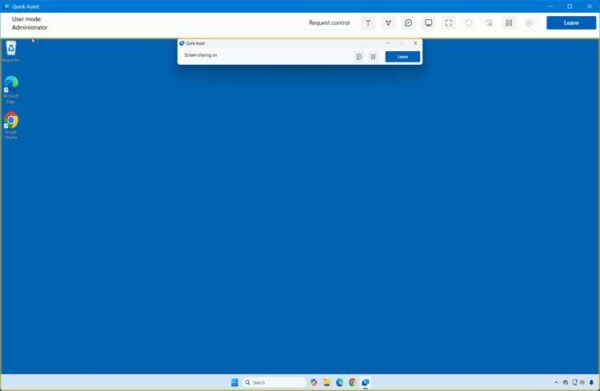 Windows Remote Desktop vs. Quick Assist for PC Remote Control - Online ...