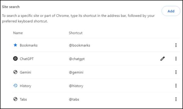 Add a ChatGPT Search Option to Chrome, Edge or Firefox Web Browsers