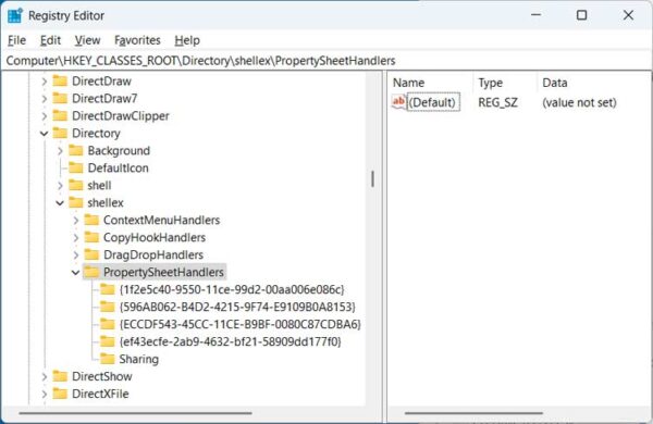 How to Fix the Missing Location Tab for Your Folder Properties - Online Computer Tips