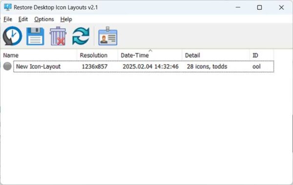 How to Back Up and Restore Your Windows Desktop Icon Layout - Online ...