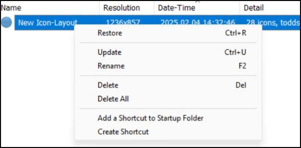 How to Back Up and Restore Your Windows Desktop Icon Layout - Online ...