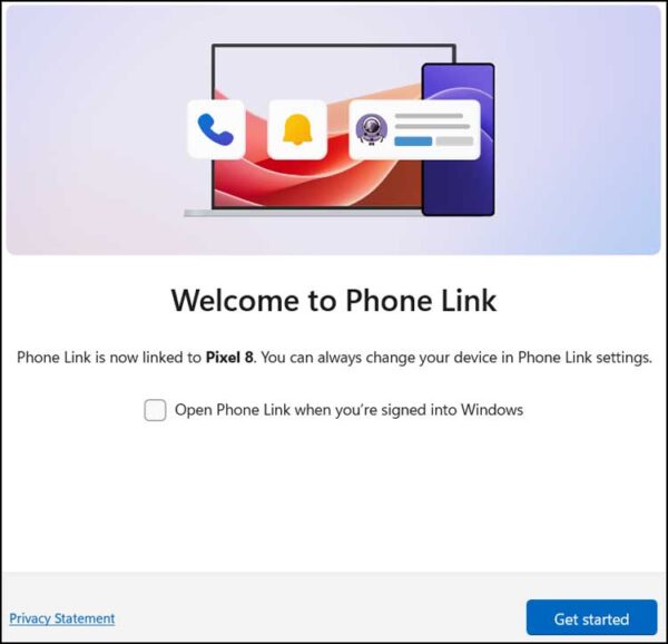 How to Access Your Smartphone from Windows Using Phone Link - Online ...