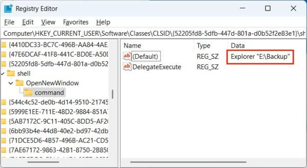 How To Make Windows File Explorer Open To A Custom Folder Location