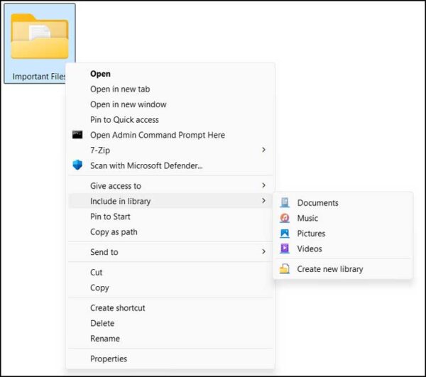 How to Add a Custom Folder to Your Windows File History Backup - Online ...