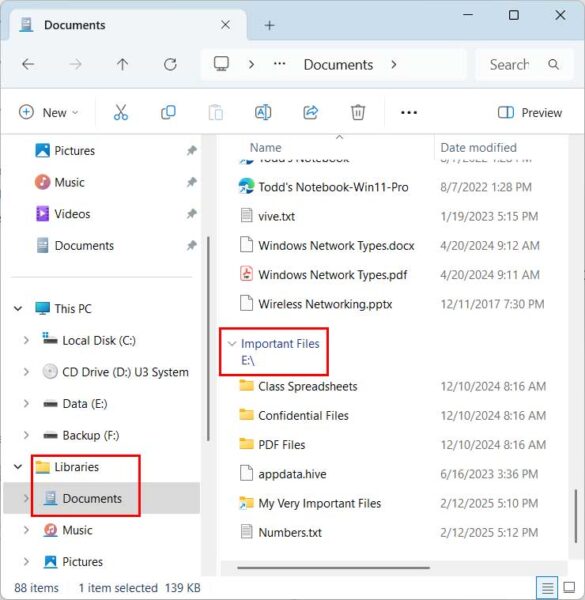 How to Add a Custom Folder to Your Windows File History Backup - Online Computer Tips