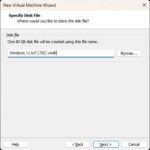 Install the Debloated Windows 11 IoT Enterprise LTSC as a Virtual Machine