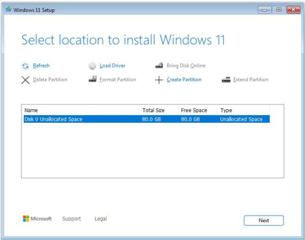 Install the Debloated Windows 11 IoT Enterprise LTSC as a Virtual Machine