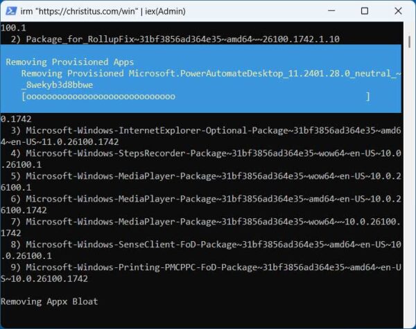 Create a Custom Debloated Windows Installation ISO File with a Built in ...