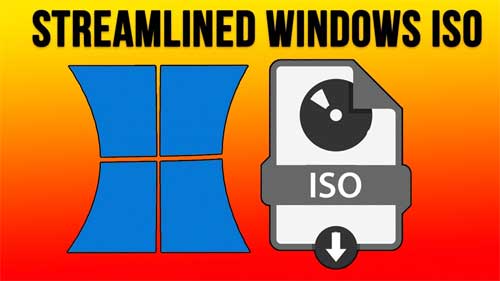 Create A Custom Debloated Windows Installation Iso File With A Built In Local Account Online