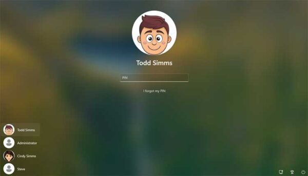 How to Hide the Last Logged on User Account in Windows - Online ...