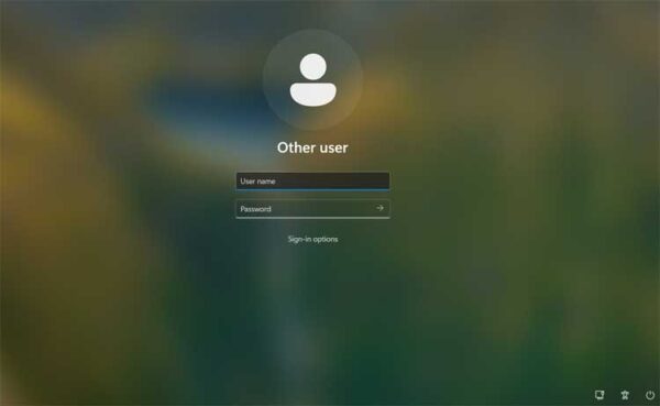 How to Hide the Last Logged on User Account in Windows - Online ...