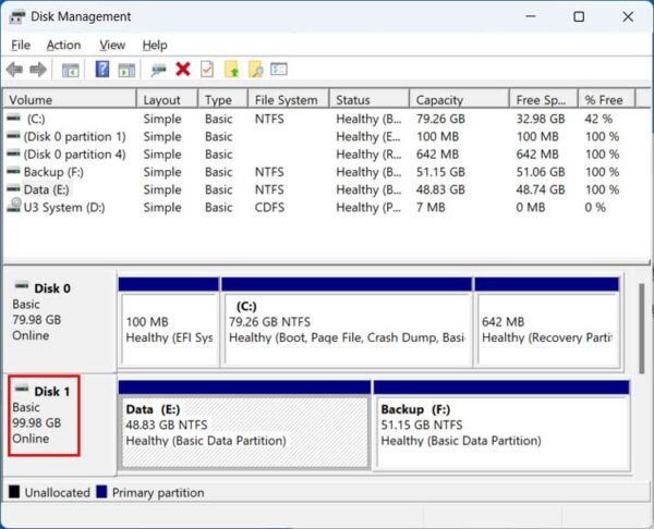 How to Wipe and Reconfigure a Hard Drive using PowerShell - Online Computer Tips