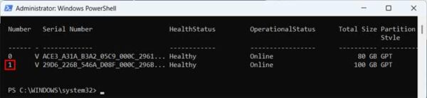 How to Wipe and Reconfigure a Hard Drive using PowerShell - Online Computer Tips