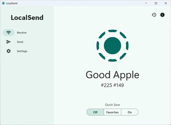 Easily Transfer Files Between Your PC and Smartphone with LocalSend