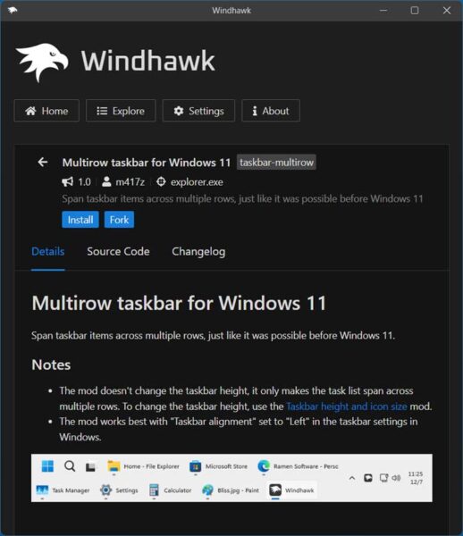 How to Add Multiple Rows to the Windows 11 Taskbar - Online Computer Tips