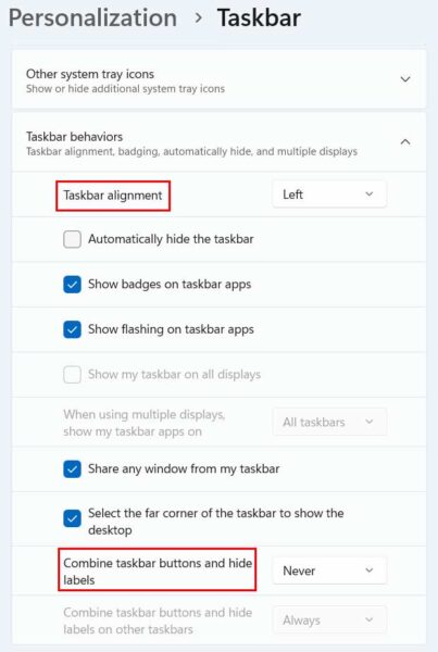 How to Add Multiple Rows to the Windows 11 Taskbar - Online Computer Tips