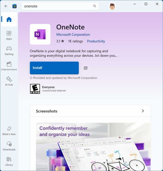 The New OneNote Windows Sticky Notes App - Online Computer Tips