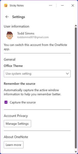The New OneNote Windows Sticky Notes App - Online Computer Tips