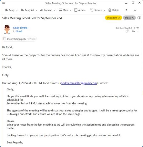 The Free eM Client Email App Overview - Online Computer Tips