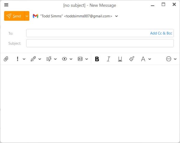 The Free eM Client Email App Overview - Online Computer Tips
