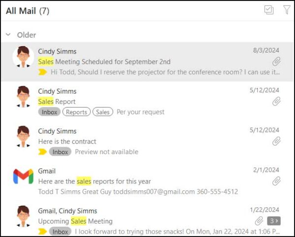 The Free eM Client Email App Overview - Online Computer Tips