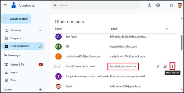 How to Delete Autocomplete Email Addresses in Gmail - Online Computer Tips