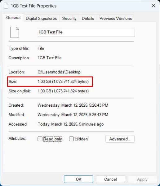 2 Ways to Create Dummy Test Files on Your PC - Online Computer Tips