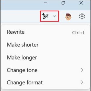 The Windows Notepad Rewrite with AI (Copilot) Feature - Online Computer Tips