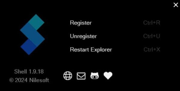 Replace the Windows 11 Right Click Context Menu with Nilesoft Shell Menu - Online Computer Tips