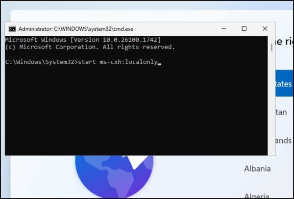 How to Install Windows with a Local Account Rather Than a Microsoft Account