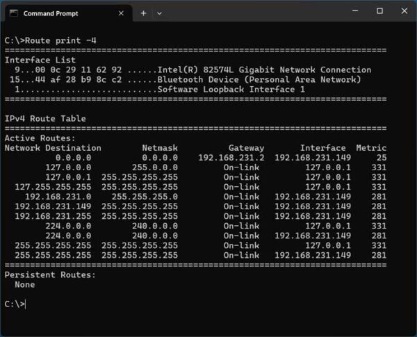 Common Networking Commands - Online Computer Tips