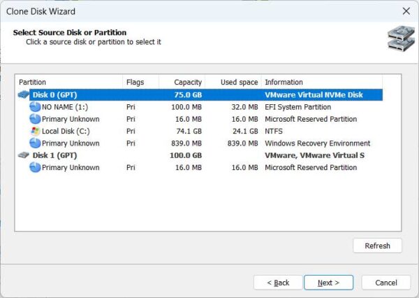 Clone Your Windows Drive to Another Drive with Active Disk Image