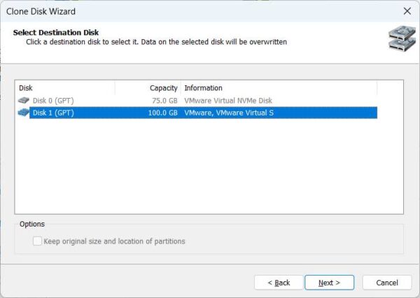 Clone Your Windows Drive to Another Drive with Active Disk Image