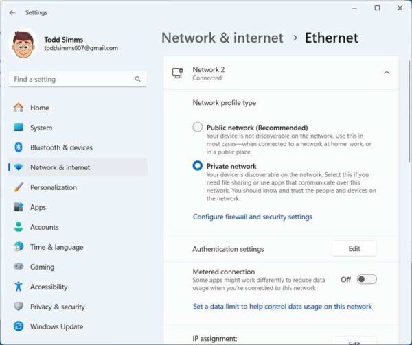 How to Create a Shared Network Folder and Connect to it in Windows 11