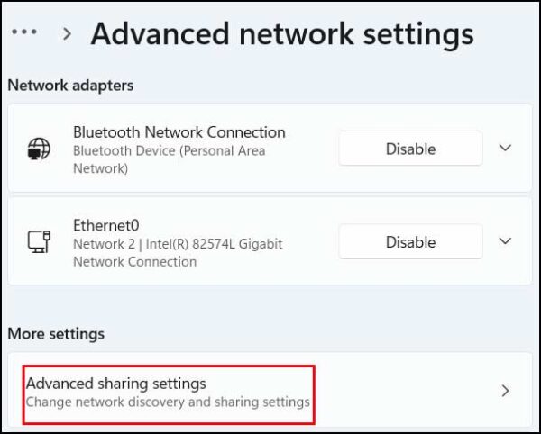 How to Create a Shared Network Folder and Connect to it in Windows 11