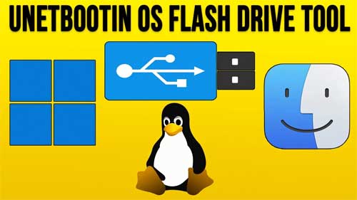 Create Bootable A Usb Flash Drive For Windows Linux And Macos With